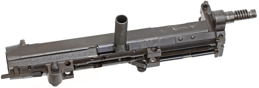 MG34 レシーバー